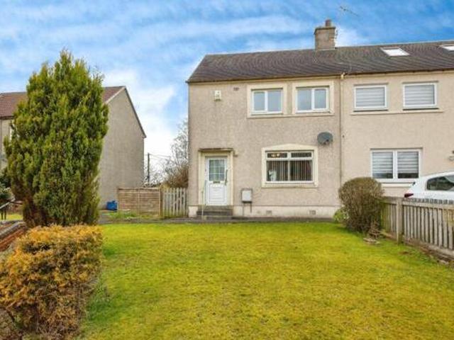 2 Bedroom Semi detached House For Sale In Strathaven