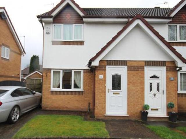 2 Bedroom Semi detached House For Sale In Stretford