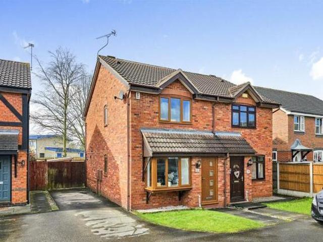 2 Bedroom Semi detached House For Sale In Stretton