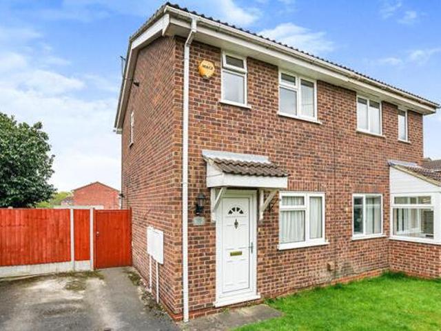 2 Bedroom Semi detached House For Sale In Stretton, Burton on trent