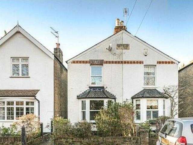 2 Bedroom Semi detached House For Sale In Sunbury on thames, Surrey