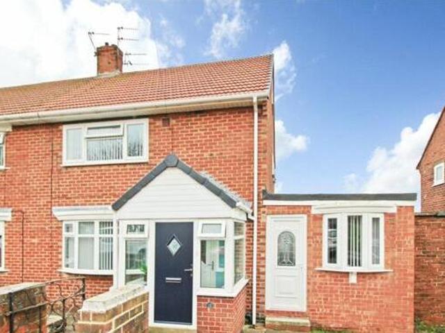 2 Bedroom Semi detached House For Sale In Sunderland, Tyne And Wear