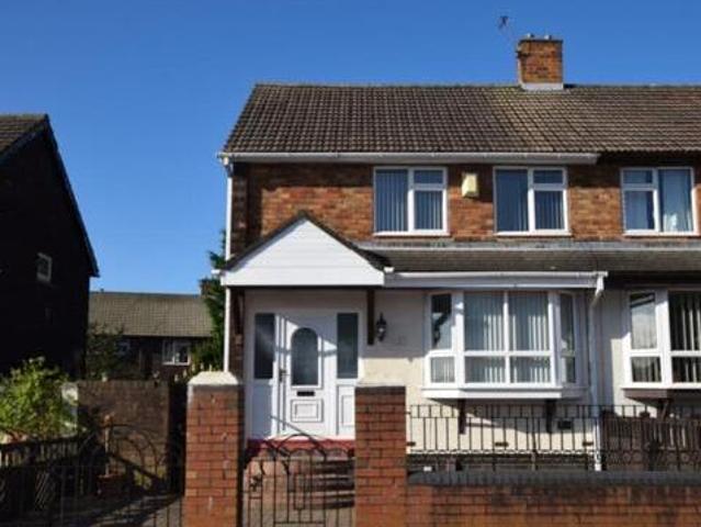 2 Bedroom Semi detached House For Sale In Sunderland, Tyne And Wear