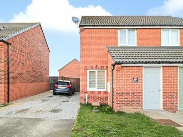 2 Bedroom Semi detached House For Sale In Sunderland, Tyne And Wear