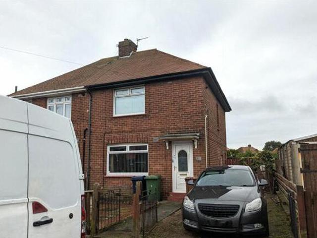 2 Bedroom Semi detached House For Sale In Sunderland, Tyne And Wear