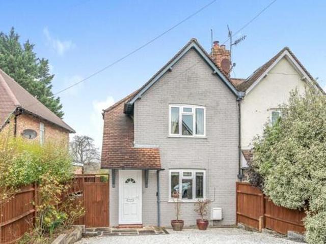 2 Bedroom Semi detached House For Sale In Surrey