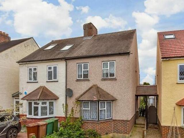 2 Bedroom Semi detached House For Sale In Sutton