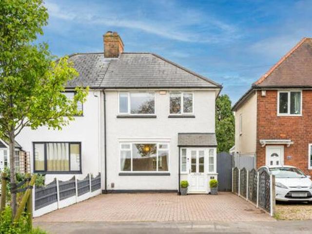2 Bedroom Semi detached House For Sale In Sutton Coldfield