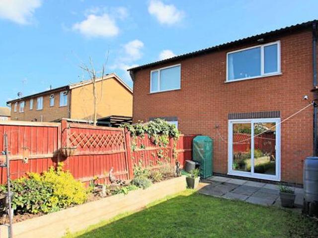 2 Bedroom Semi detached House For Sale In Syston