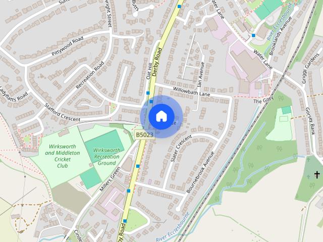 2 bedroom semi detached house for rent