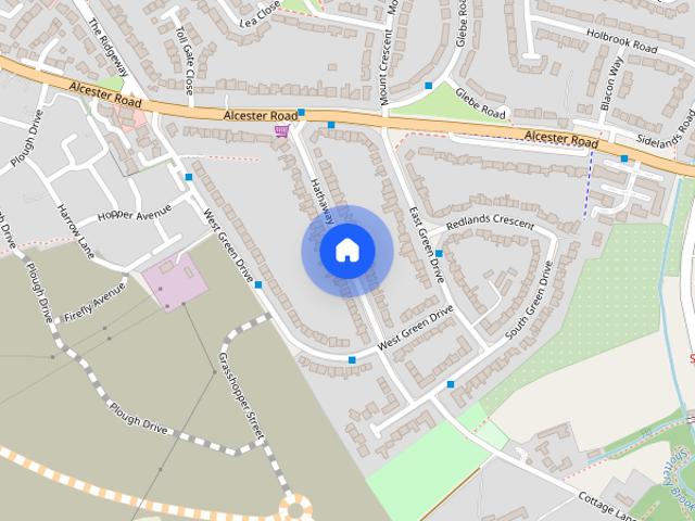 2 bedroom semi detached house for rent