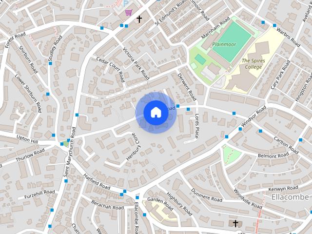 2 bedroom semi detached house for rent