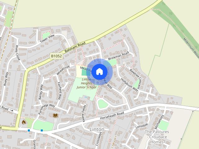 2 bedroom semi detached house for rent
