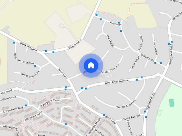 2 bedroom semi detached house for rent