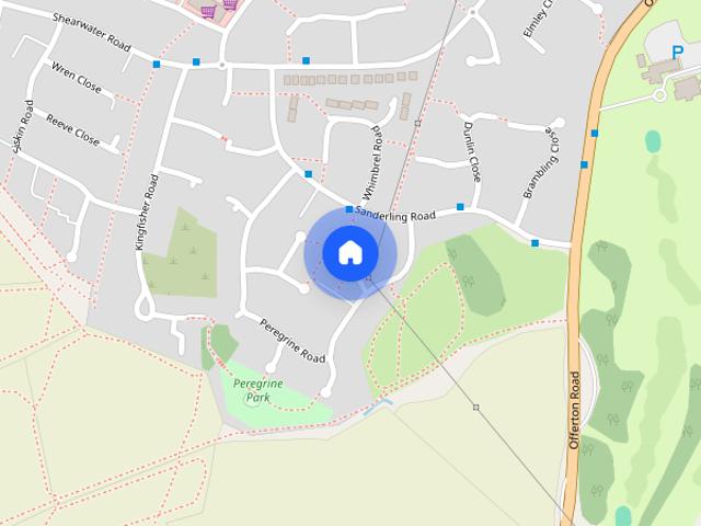 2 bedroom semi detached house for rent