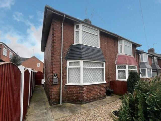 2 Bedroom Semi detached House For Rent In Thorne, Doncaster