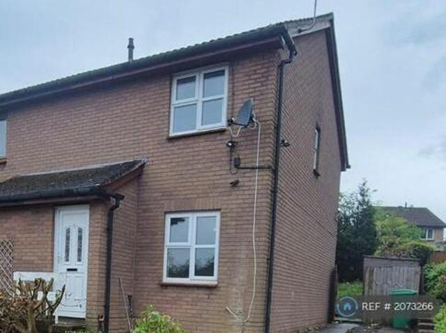2 Bedroom Semi detached House For Rent In Thornhill, Cardiff