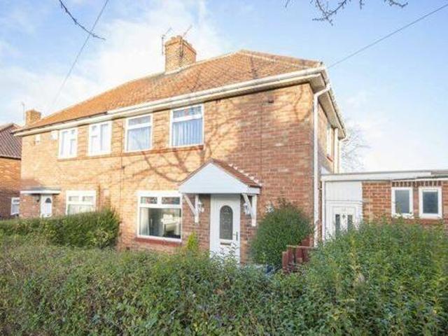 2 Bedroom Semi detached House For Rent In Thorntree