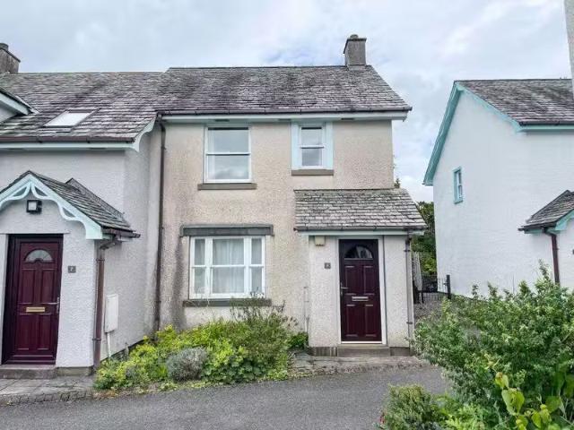 2 bedroom semi detached house for rent in The Hollies Keswick.
