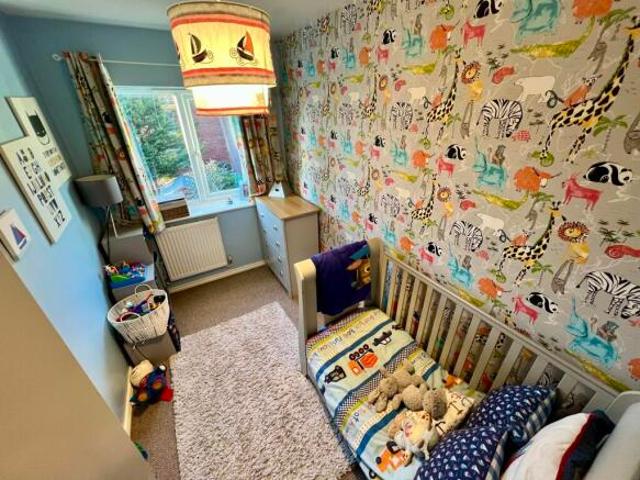2 bedroom semi detached house for rent in The Weavers, NORTHAMPTON, NN4