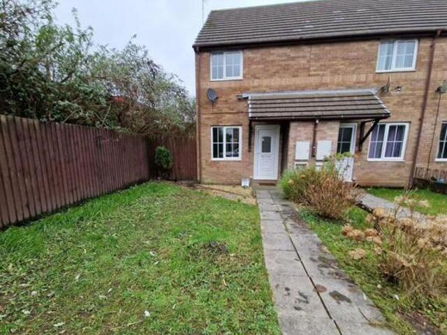 2 Bedroom Semi detached House For Rent In Tondu