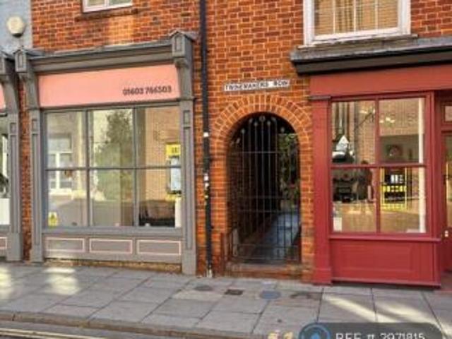 2 bedroom semi detached house for rent in Twinemakers Row, Norwich, NR3