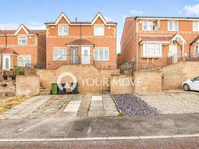2 Bedroom Semi detached House For Rent In Tyne And Wear