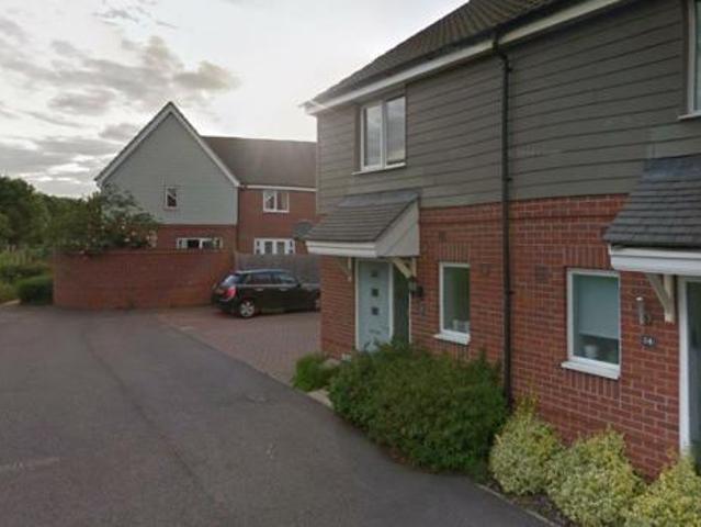 2 Bedroom Semi detached House For Rent In Upper Cambourne