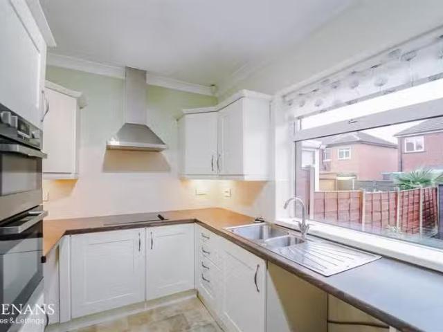 2 bedroom semi detached house for rent in Vardon Road, Blackbu.