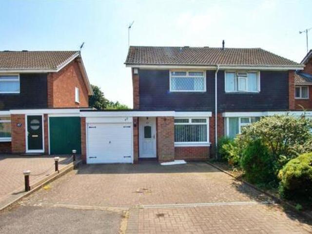 2 Bedroom Semi detached House For Rent In Walsgrave, Coventry