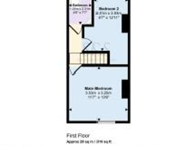 2 bedroom semi detached house for rent in Walsden Street, Manchester, M11