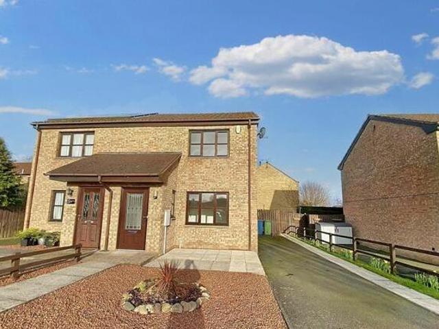 2 Bedroom Semi detached House For Rent In Warkworth, Northumberland
