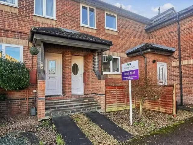 2 bedroom semi detached house for rent in Watermead, Bar Hill.