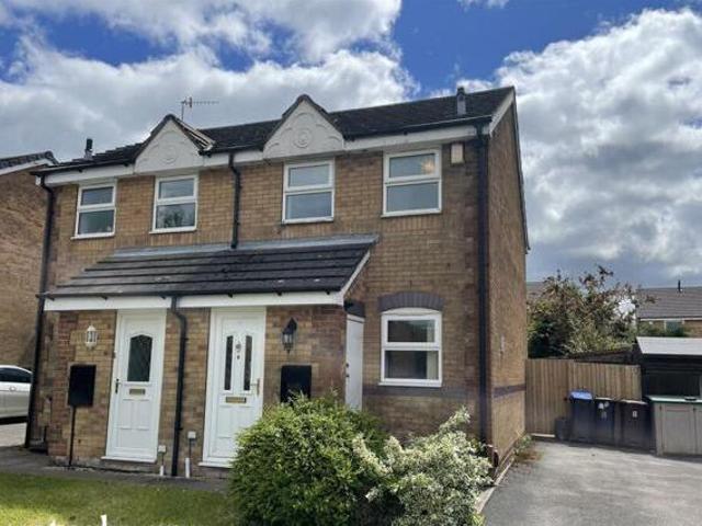 2 Bedroom Semi detached House For Rent In Werrington, Stoke on trent