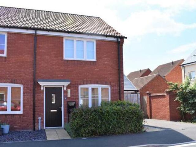 2 Bedroom Semi detached House For Rent In West Wick