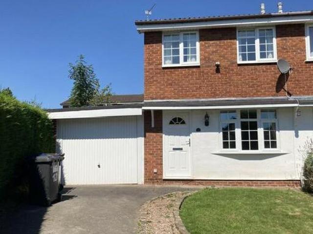 2 Bedroom Semi detached House For Rent In Westbury Park, Newcastle