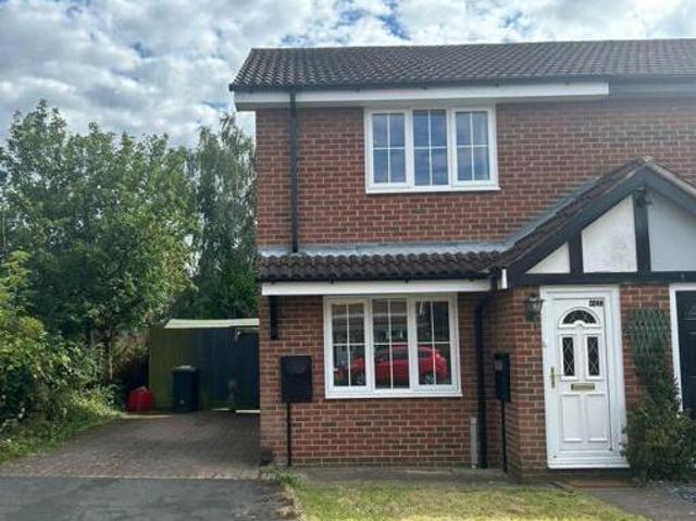 2 Bedroom Semi detached House For Rent In Whitwick, Coalville