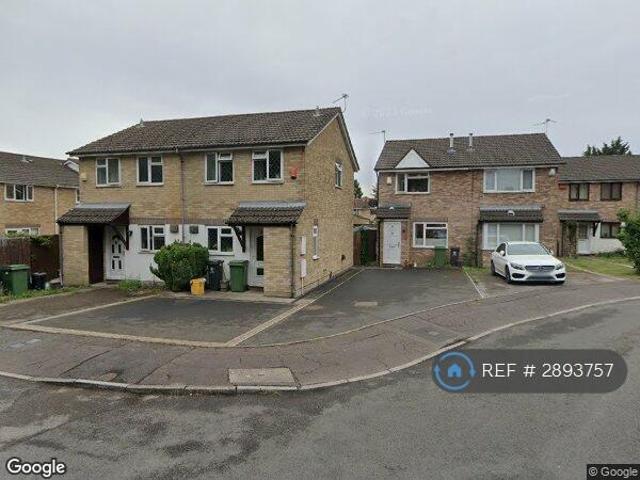 2 bedroom semi detached house for rent in Wicken Close, Cardiff, CF3