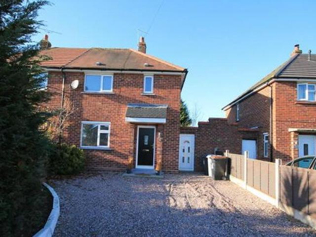 2 Bedroom Semi detached House For Rent In Wistaston Green
