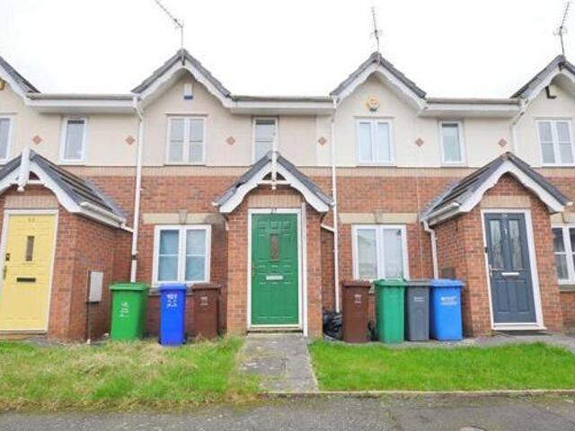 2 Bedroom Semi detached House For Rent In Withington, Manchester