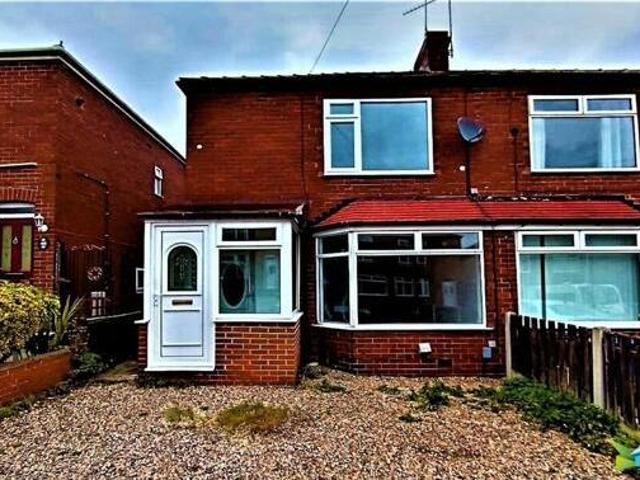 2 Bedroom Semi detached House For Rent In Wombwell