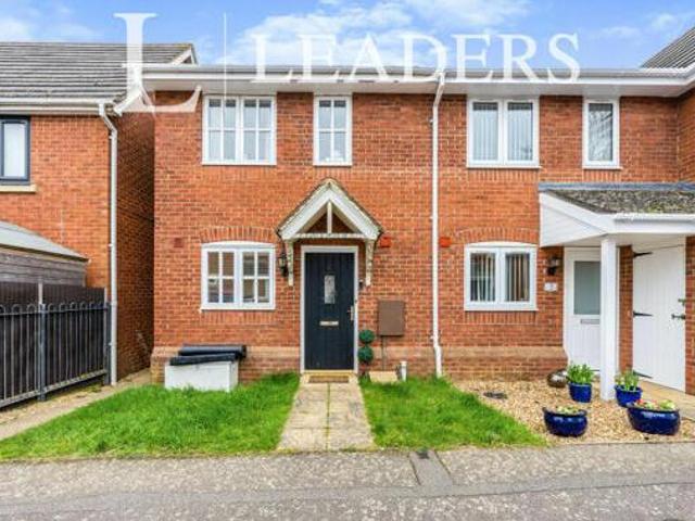 2 Bedroom Semi detached House For Rent In Wolverton