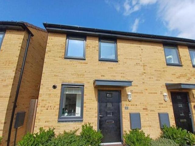 2 Bedroom Semi detached House For Rent In Yate