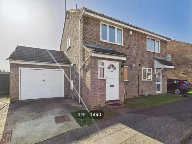 2 bedroom semi detached house for rent in Alexandra Drive, Col.