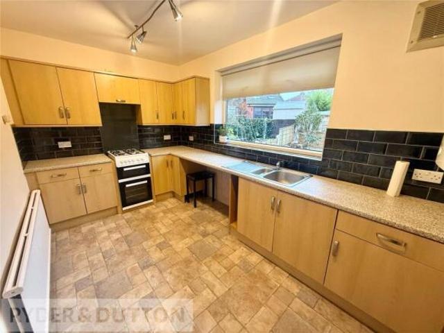 2 bedroom semi detached house for rent in Ashworth Street, Failsworth, Manchester, M35