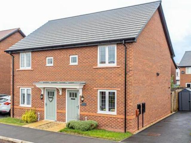 2 Bedroom Semi detached House For Rent In Appleton Thorn