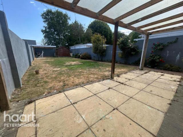 2 bedroom semi detached house for rent in Arundel Road, PETERBOROUGH, PE4
