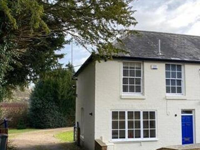 2 Bedroom Semi detached House For Rent In Barham Canterbury