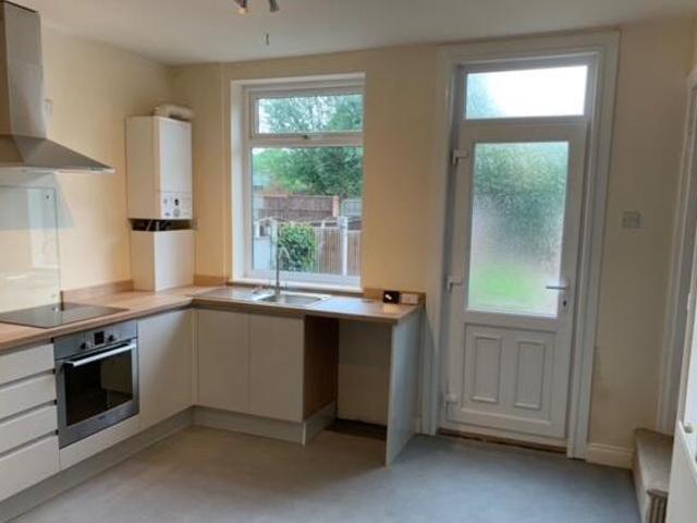 2 Bedroom Semi detached House For Rent In Bawtry