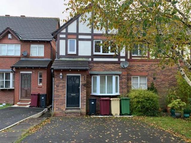 2 Bedroom Semi detached House For Rent In Beaumont Chase, Bolton